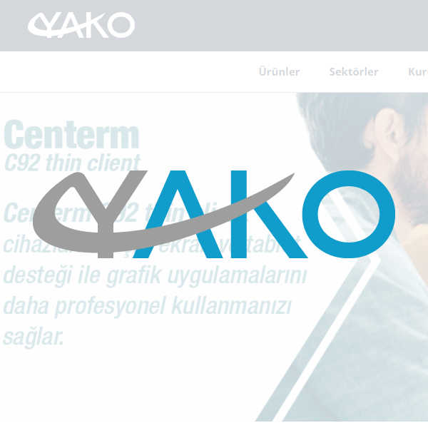vCloudpoint V1 Zero Client - Zero Client - Yako Teknoloji | Zero Client ...